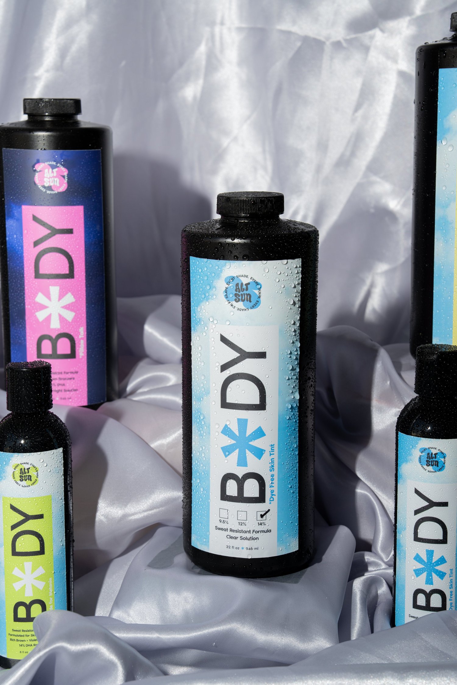 Shop — ALT SUN | Sweat-Resistant Spray Tan Solution