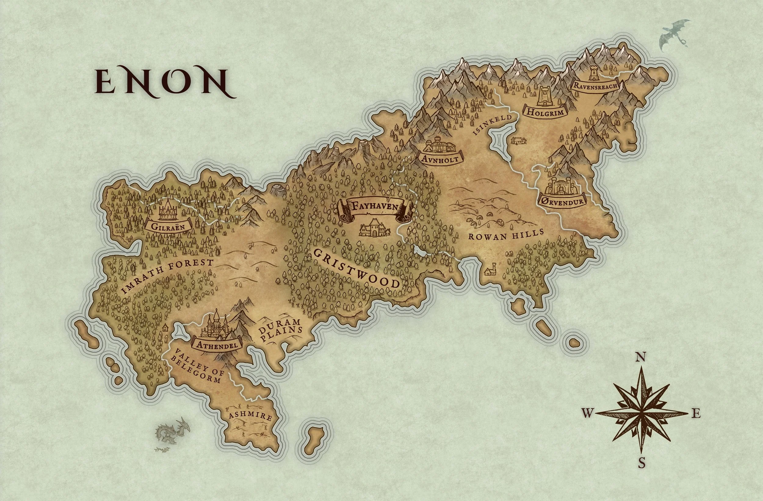 World — Fayhaven LARP