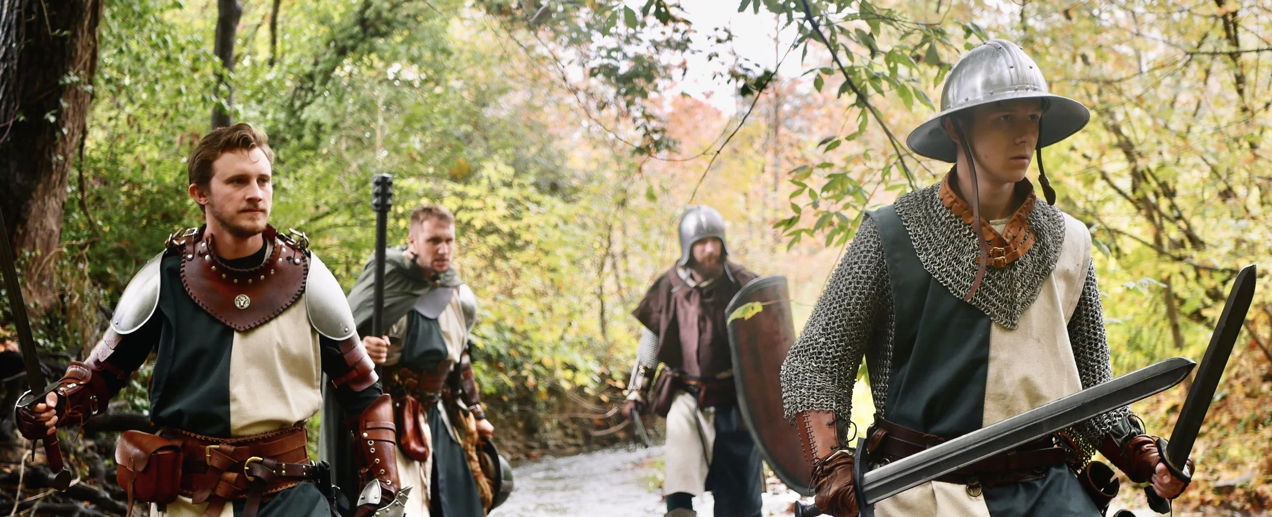 Combat — Fayhaven LARP
