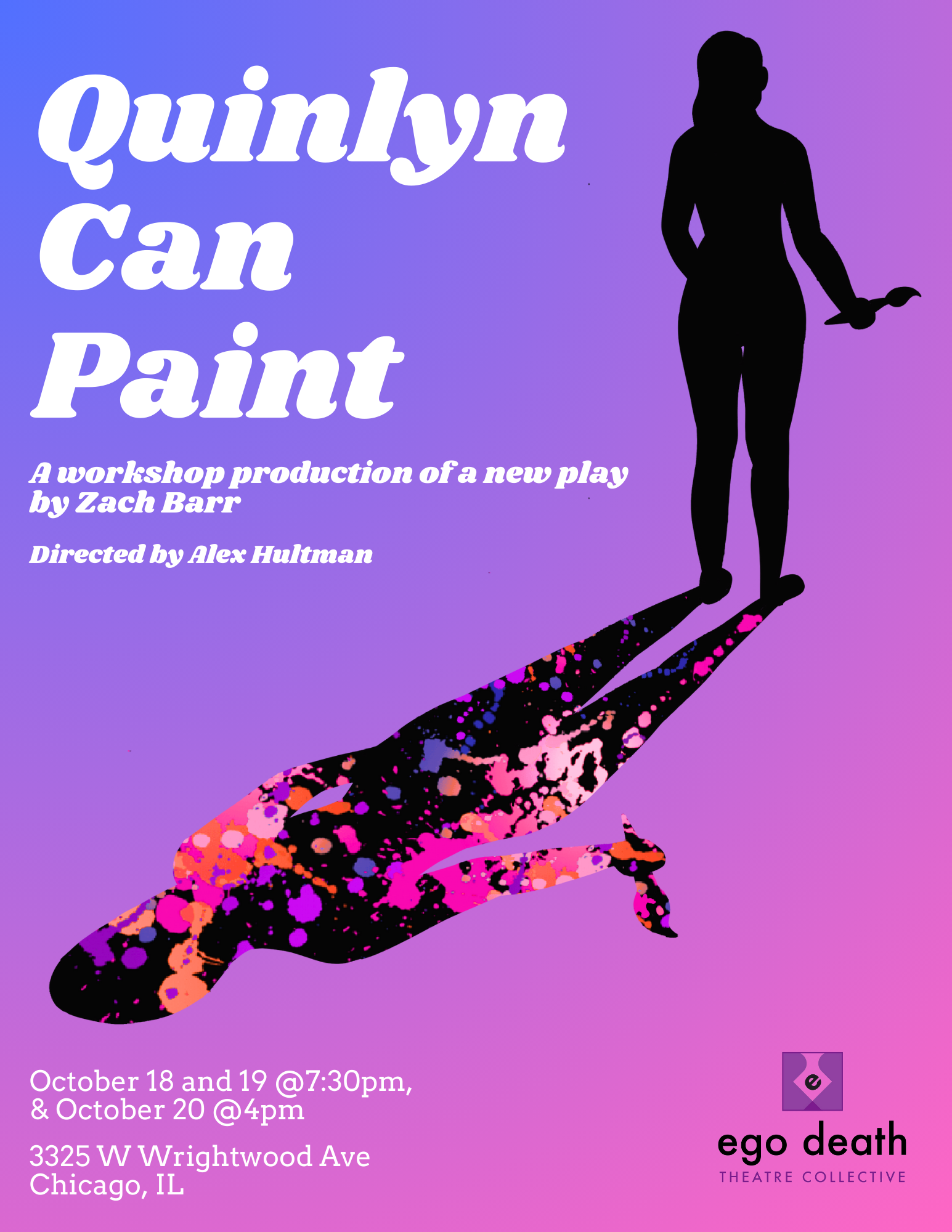 ego death theatre collective