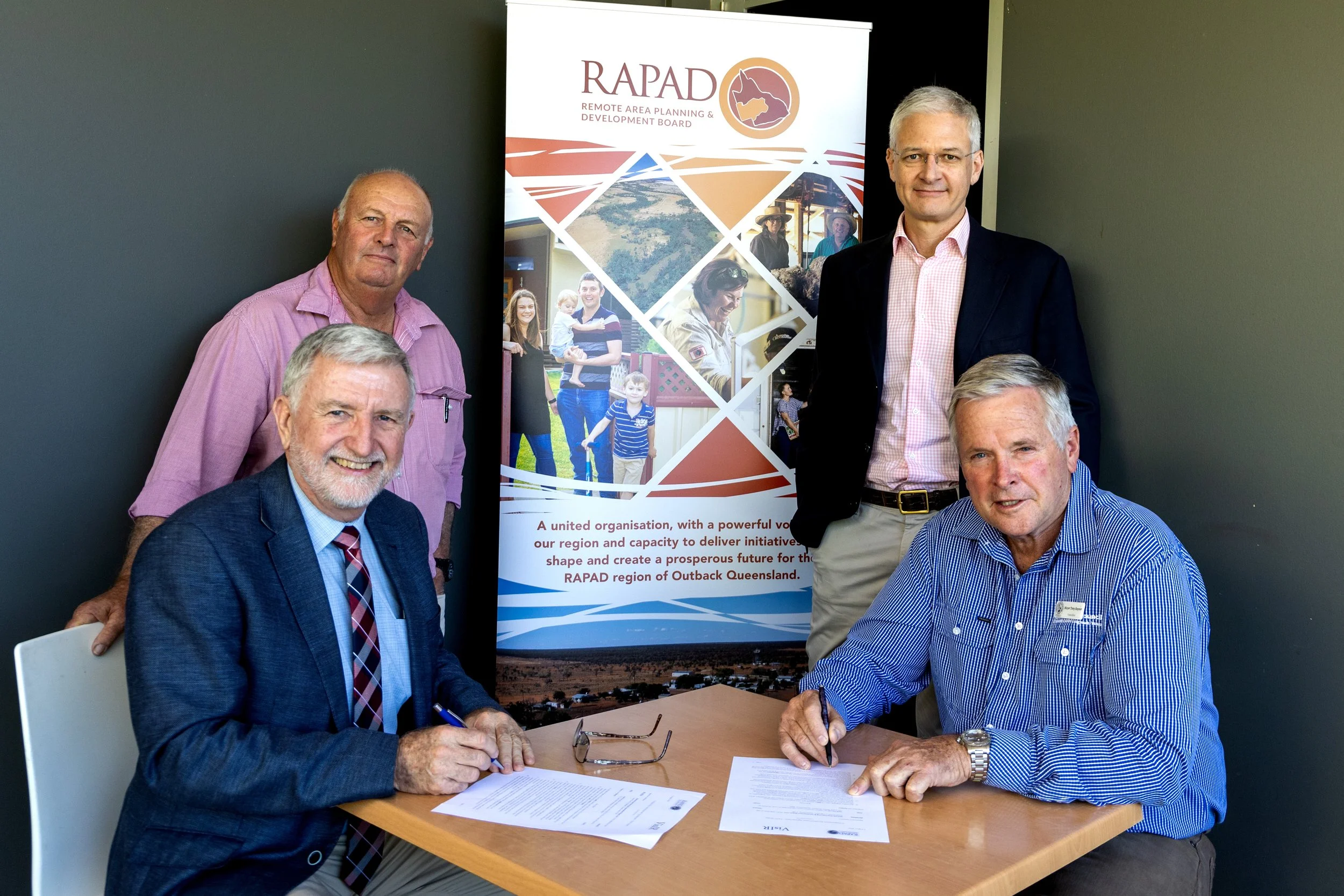 Landmark Community Benefit Royalty Agreement targets $150+ million for ...