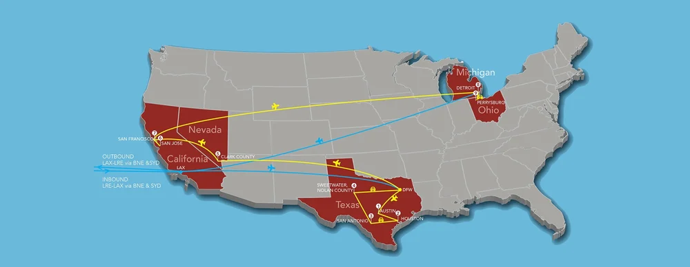 RAPAD US Mission 2024 — RAPAD Power Grid