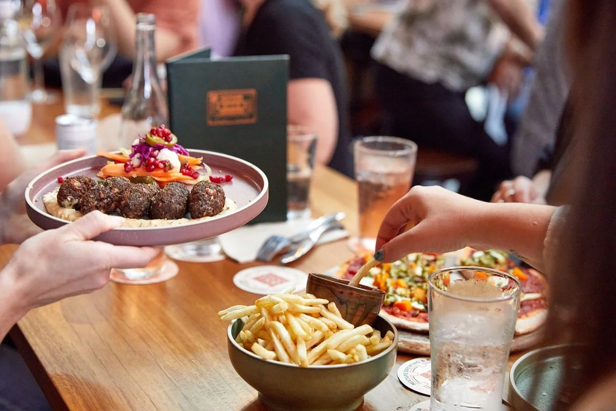 Food & Drink — Mixtape Brewing & Bar