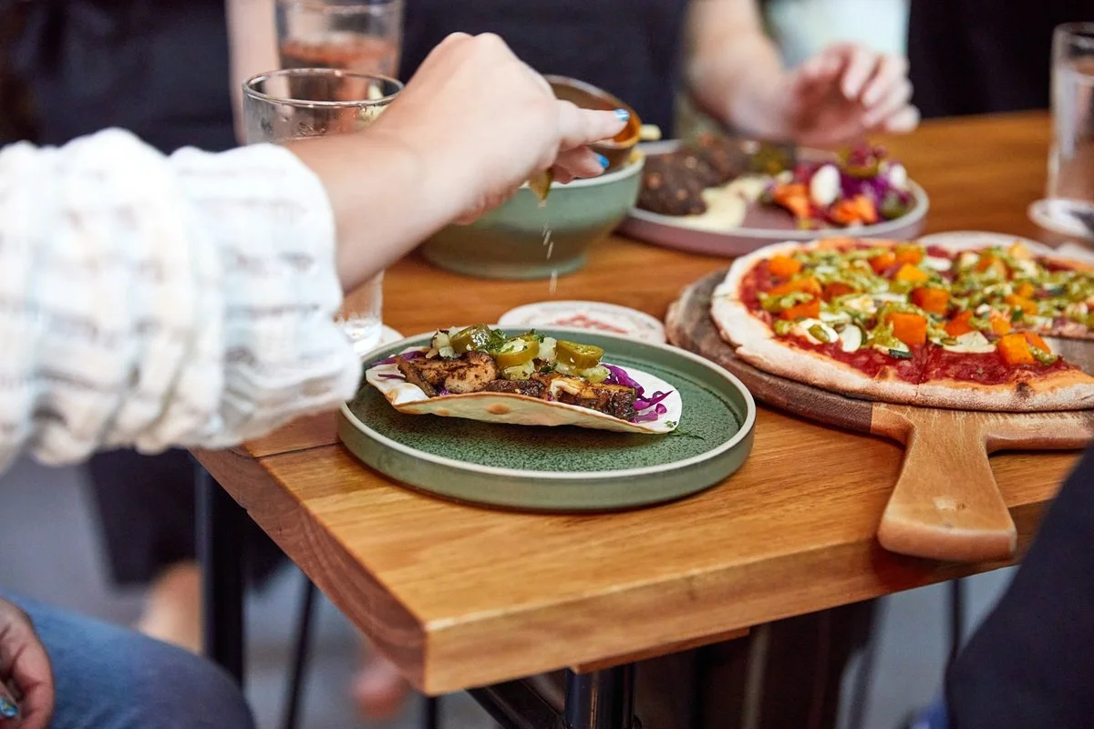 Food & Drink — Mixtape Brewing & Bar