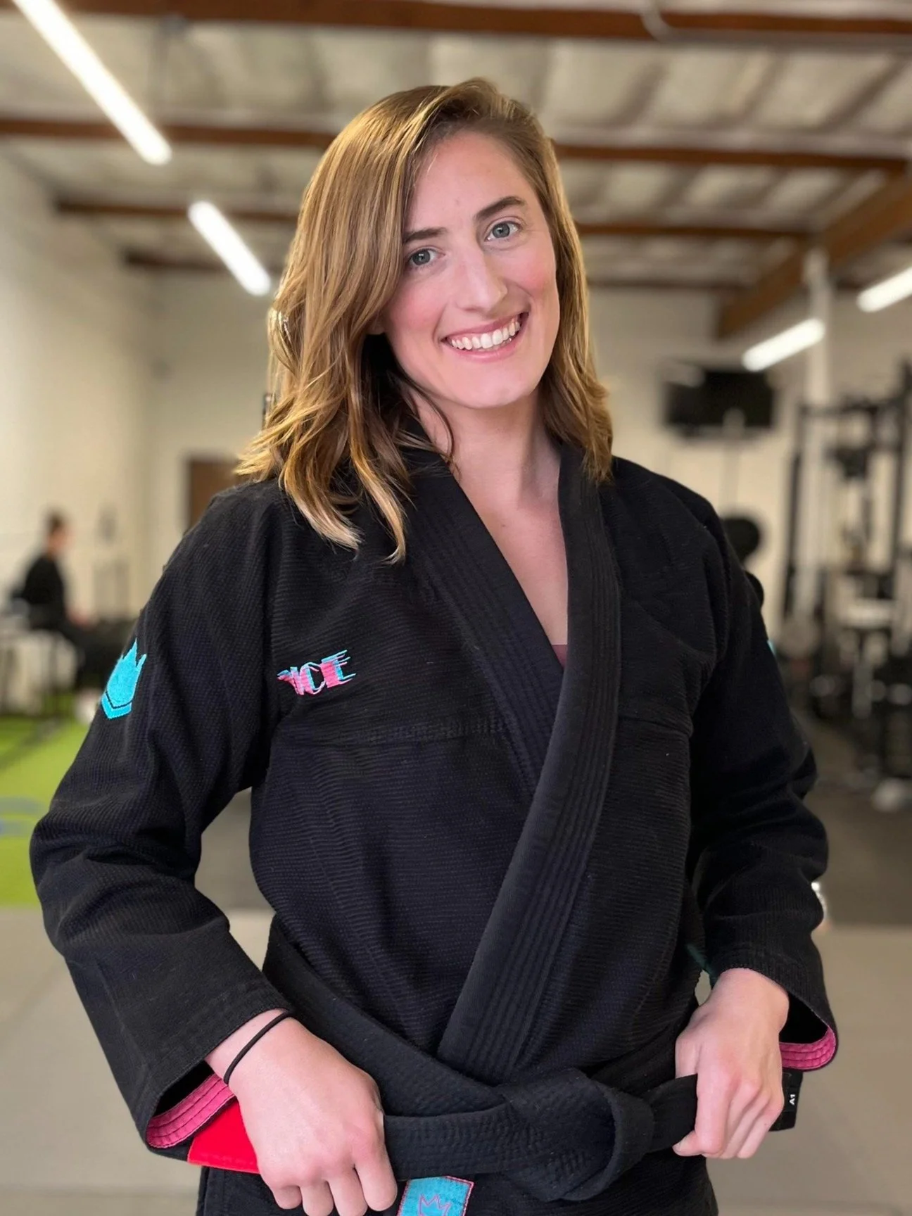 Coach Heather Morgan — The BJJ Project