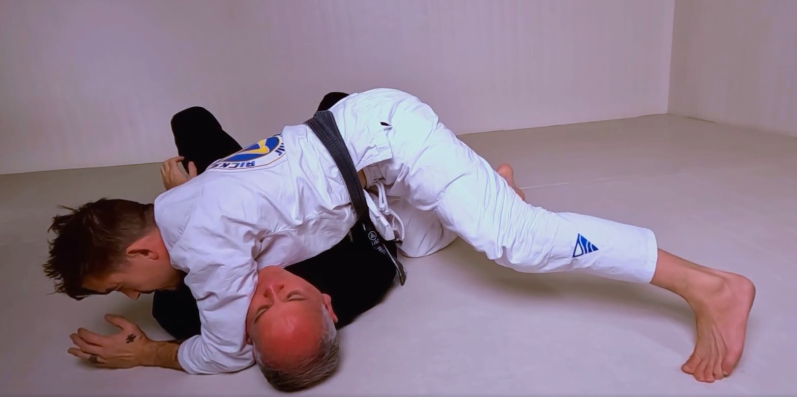 Side Control — The BJJ Project