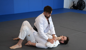 Mount BJJ — The BJJ Project