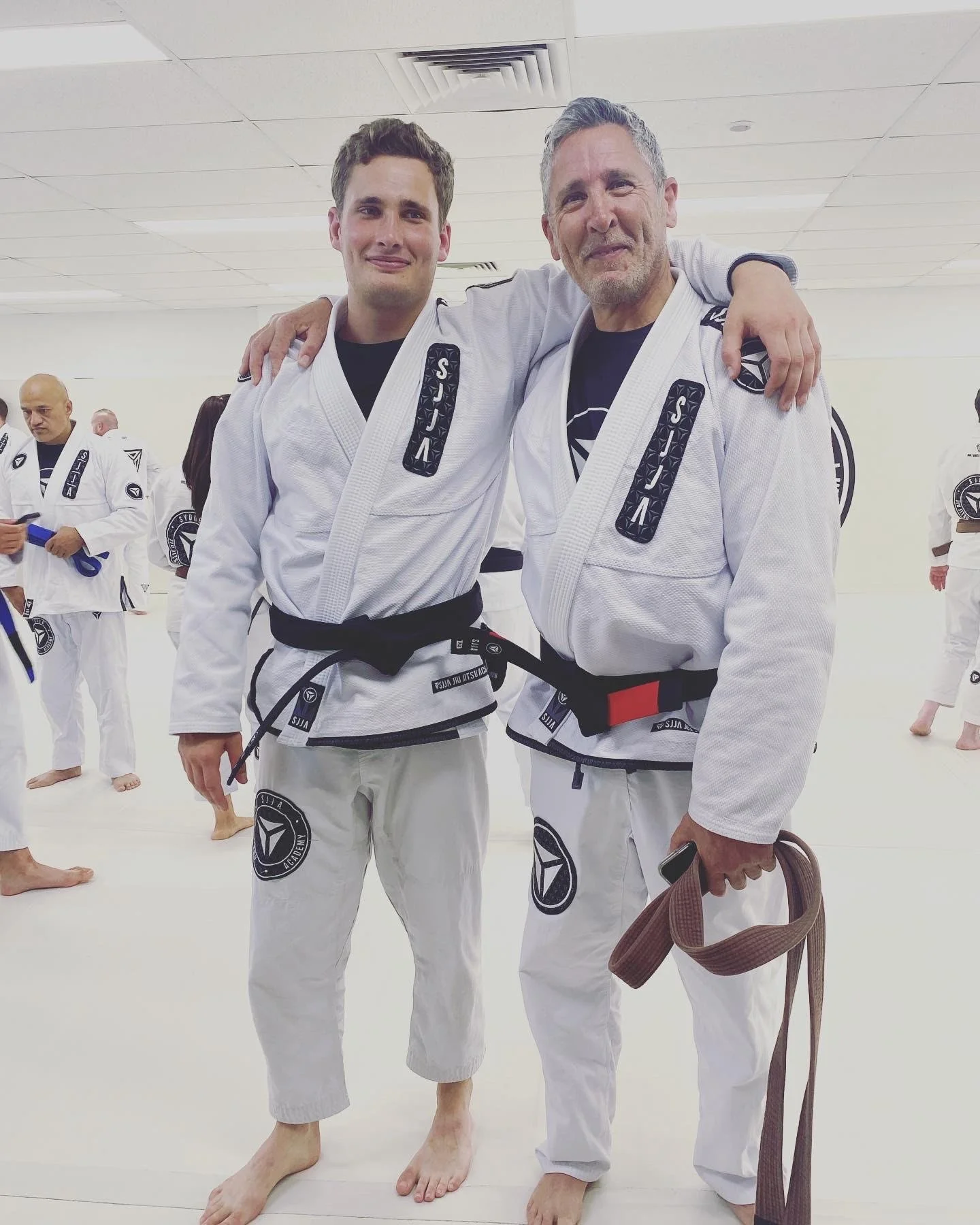 BJJ Journey Score — The BJJ Project