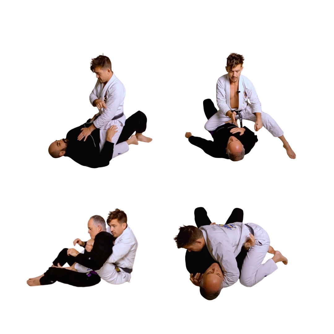 Mount BJJ — The BJJ Project