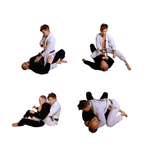 Mount BJJ — The BJJ Project