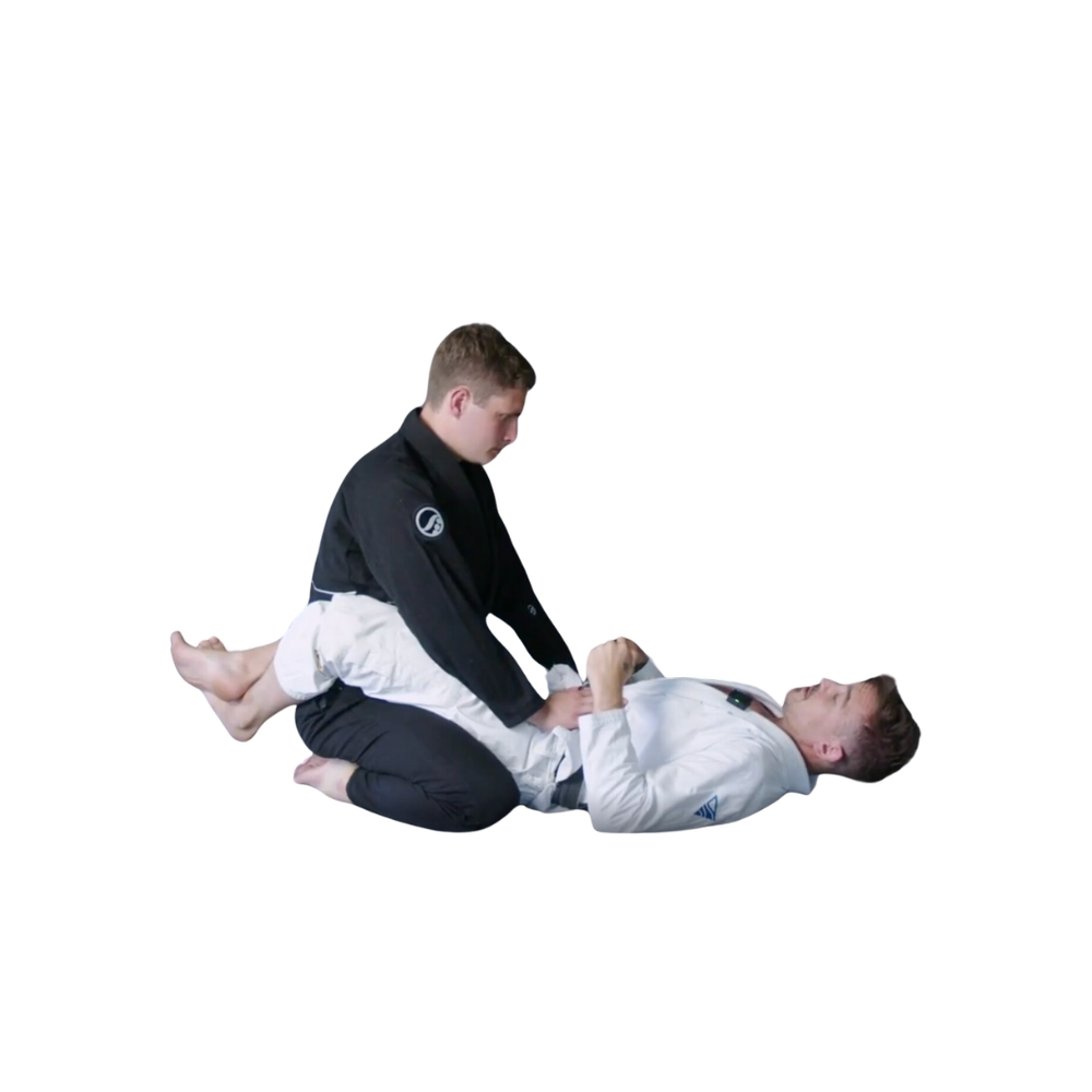 Closed Guard — The BJJ Project