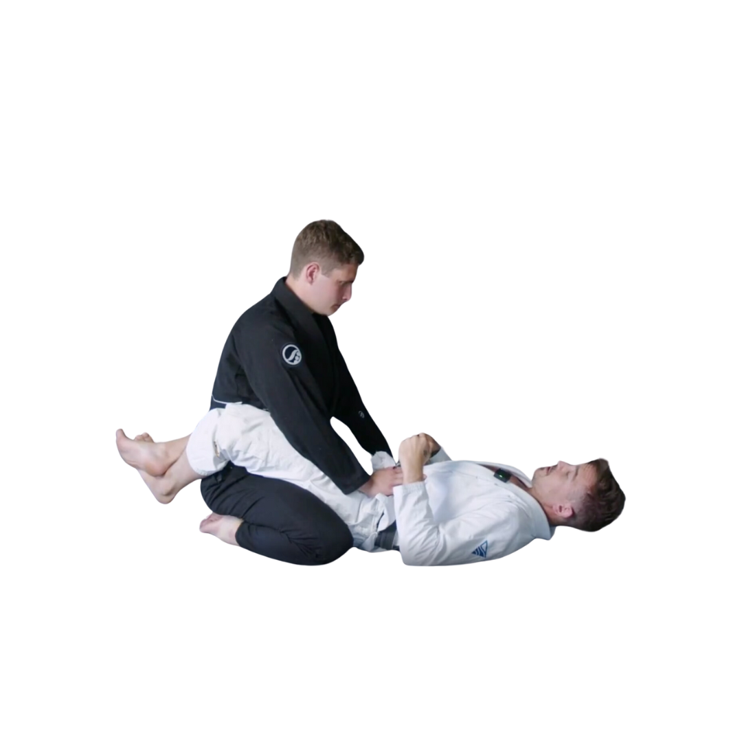 Closed Guard — The BJJ Project