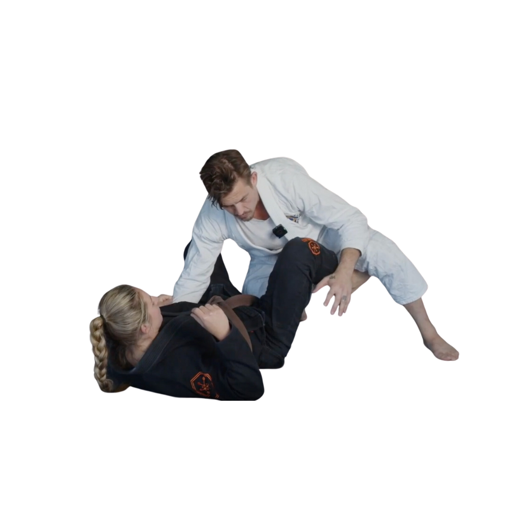 Guard Passing — The BJJ Project