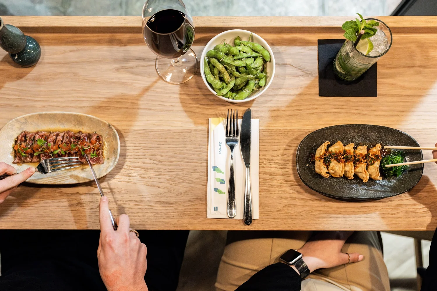 Izakaya- Peruvian & Japanese Restaurant