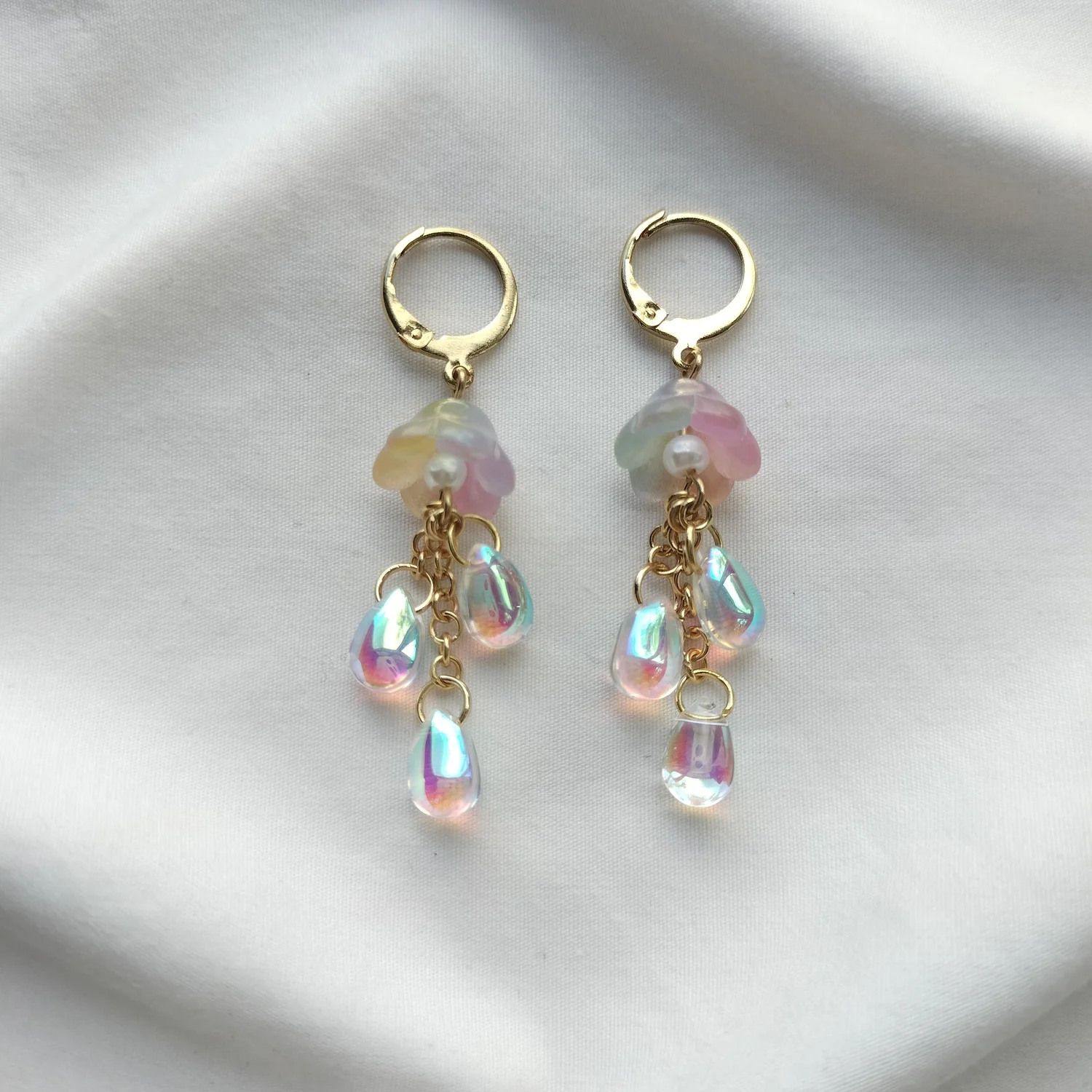 Moss Pixie Jewelry