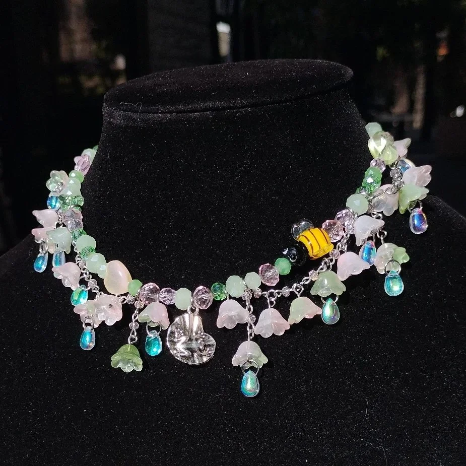 Moss Pixie Jewelry