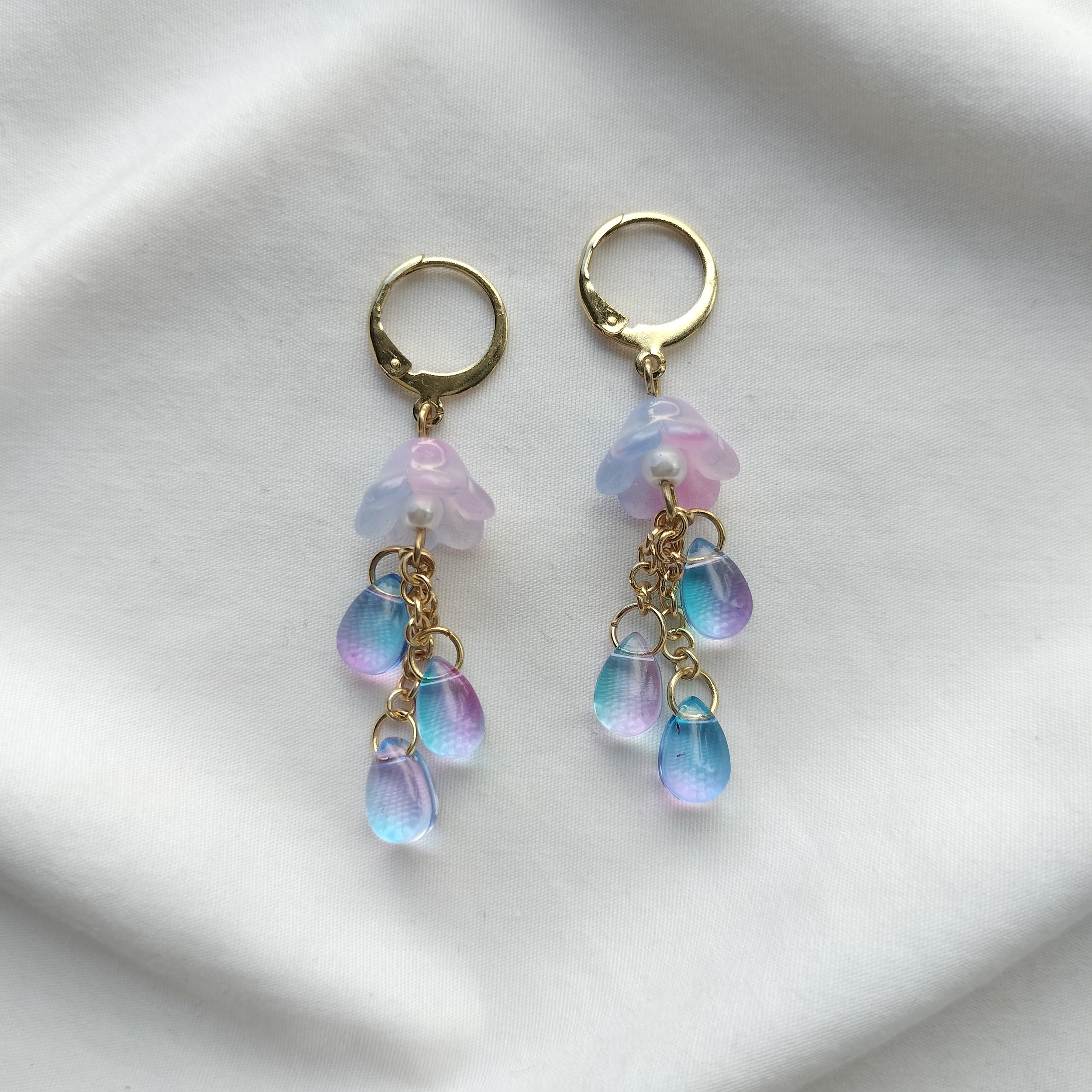 Moss Pixie Jewelry