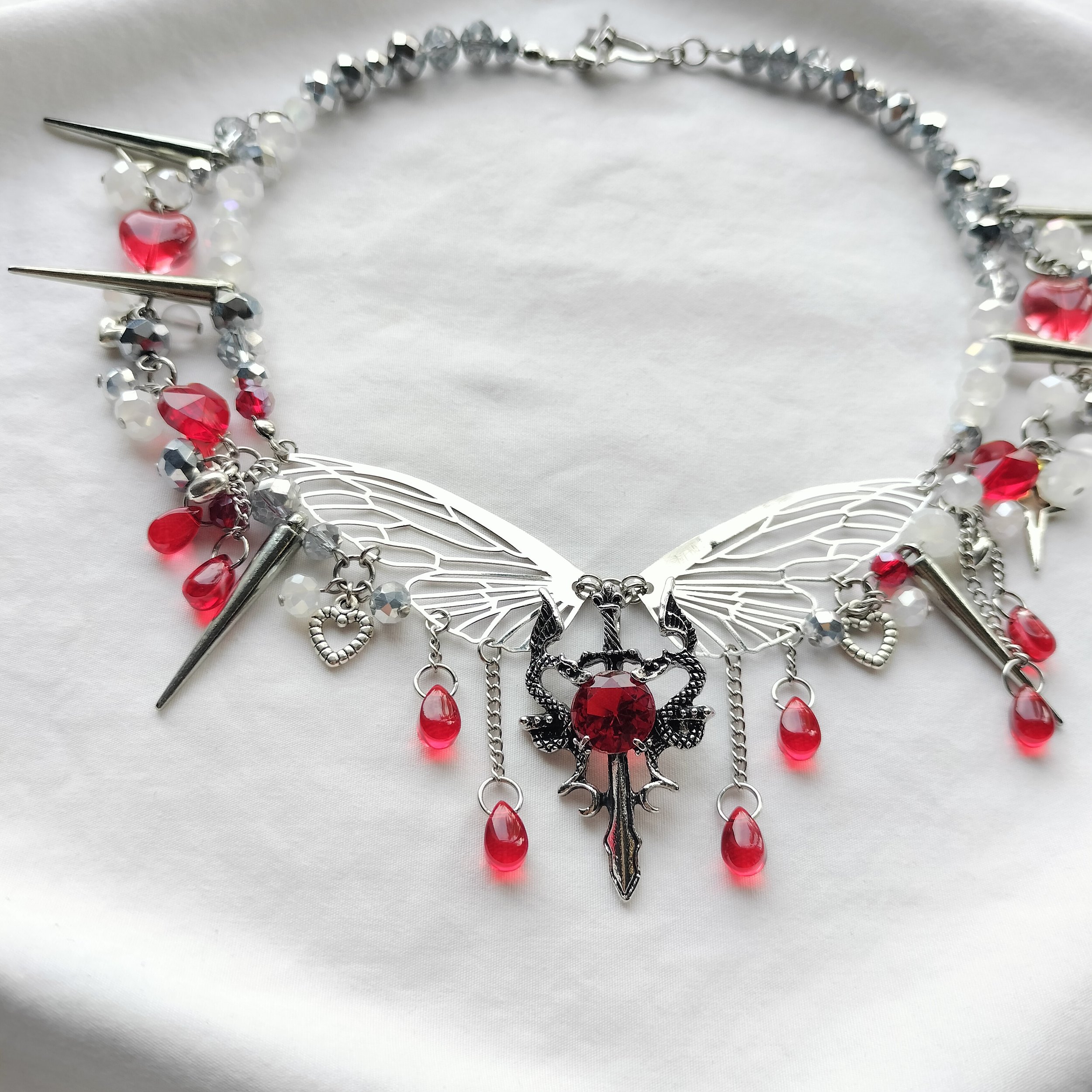 Moss Pixie Jewelry