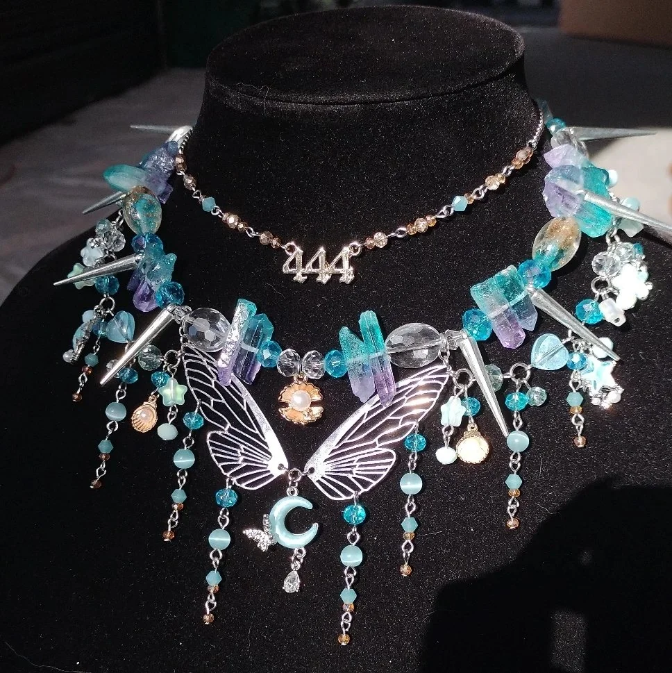 Moss Pixie Jewelry