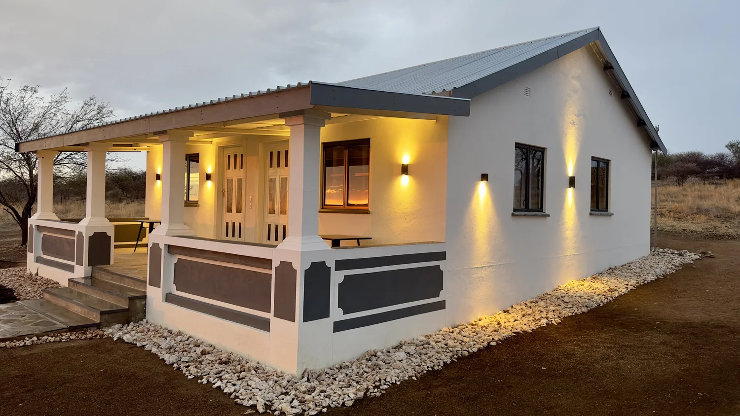 Unsere Farm | Natur erleben – Jetzt buchen — Jagdfarm Namibia