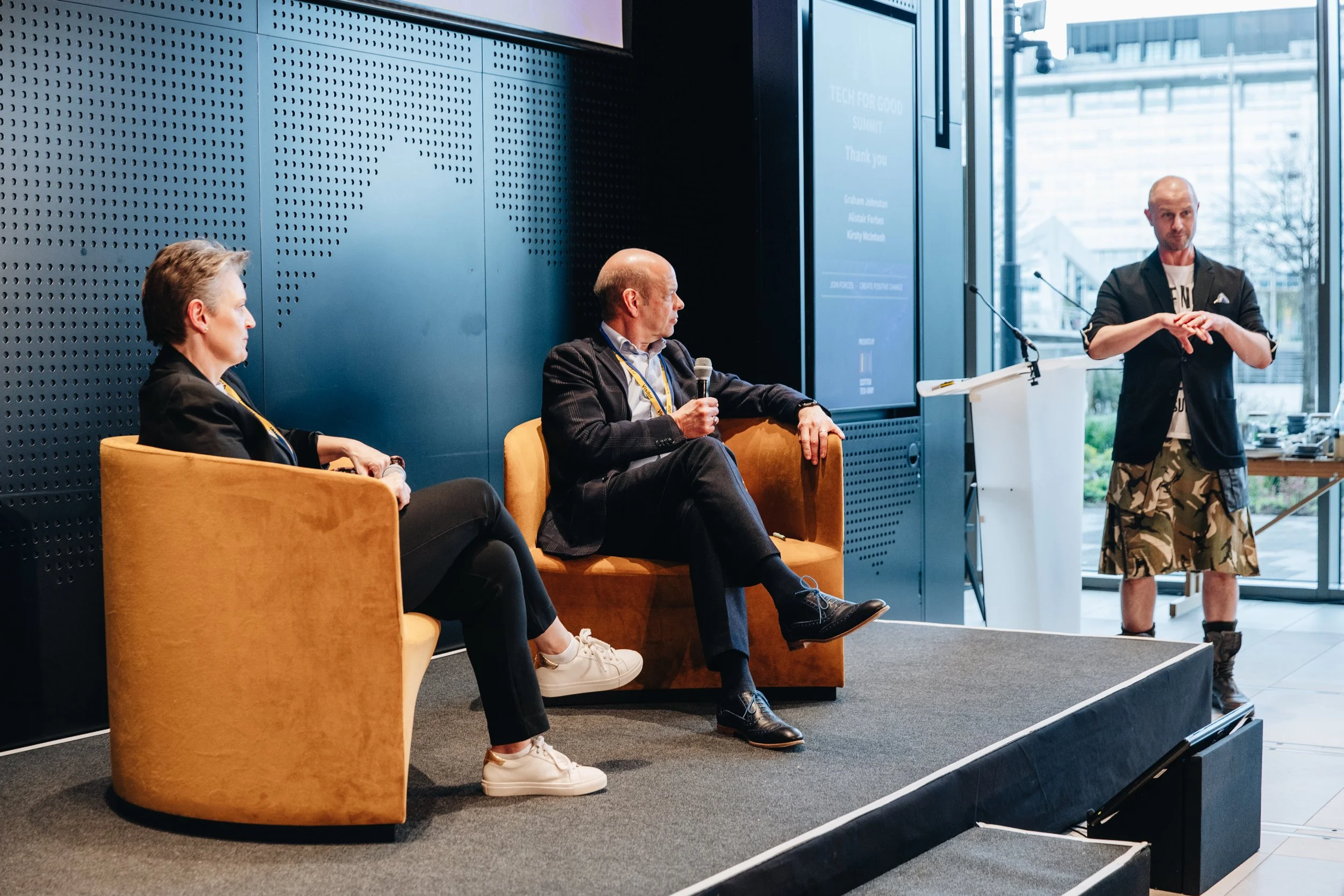 Tech for Good Summit 2024 — Tech for Good Alliance