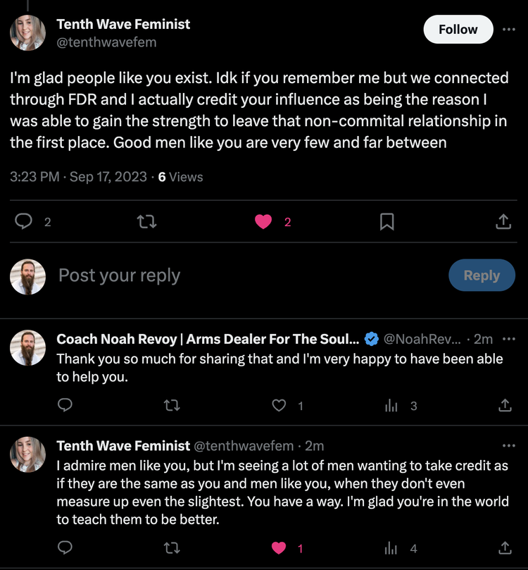 Family Coaching — Coach Noah Revoy