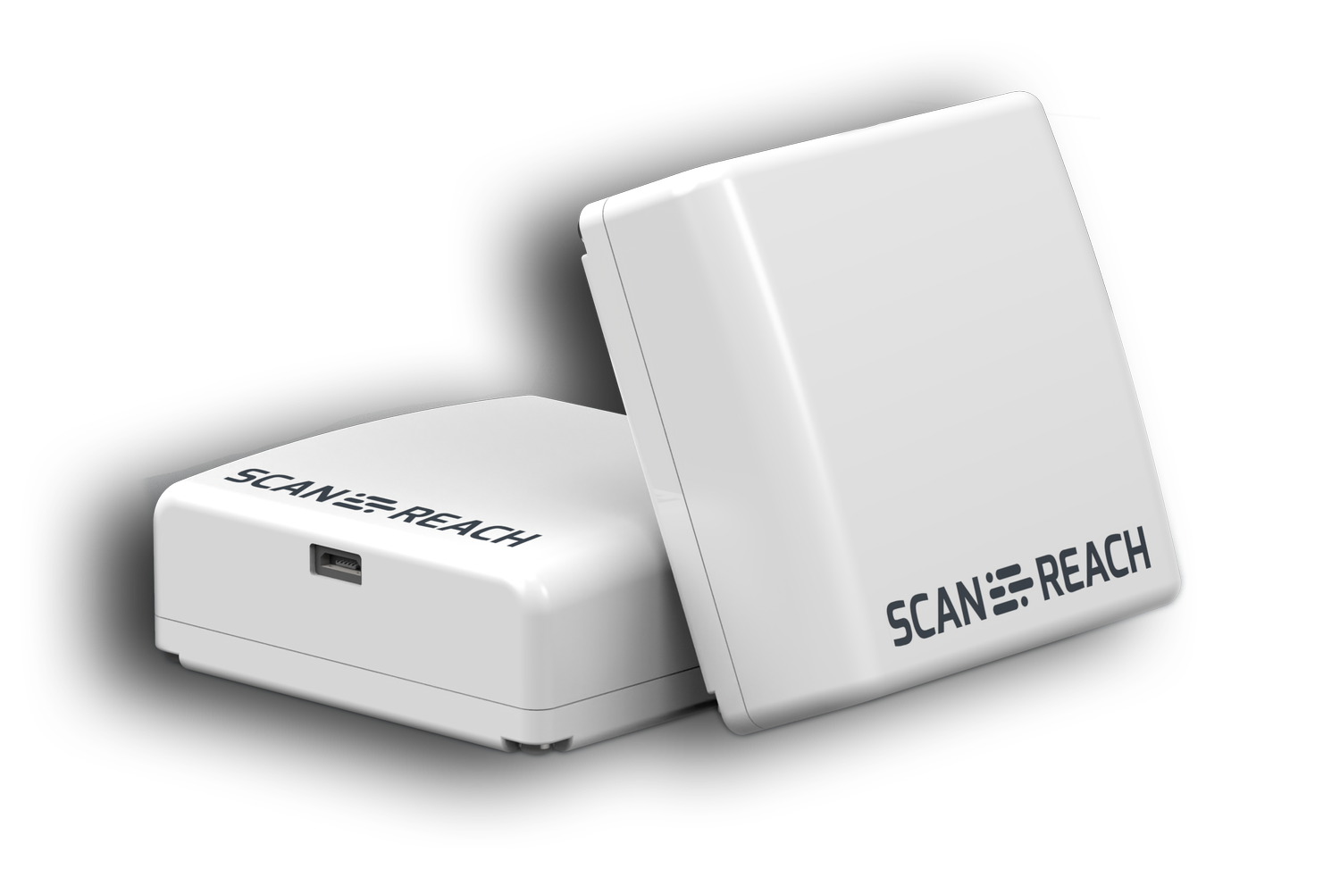 Our Technology — ScanReach