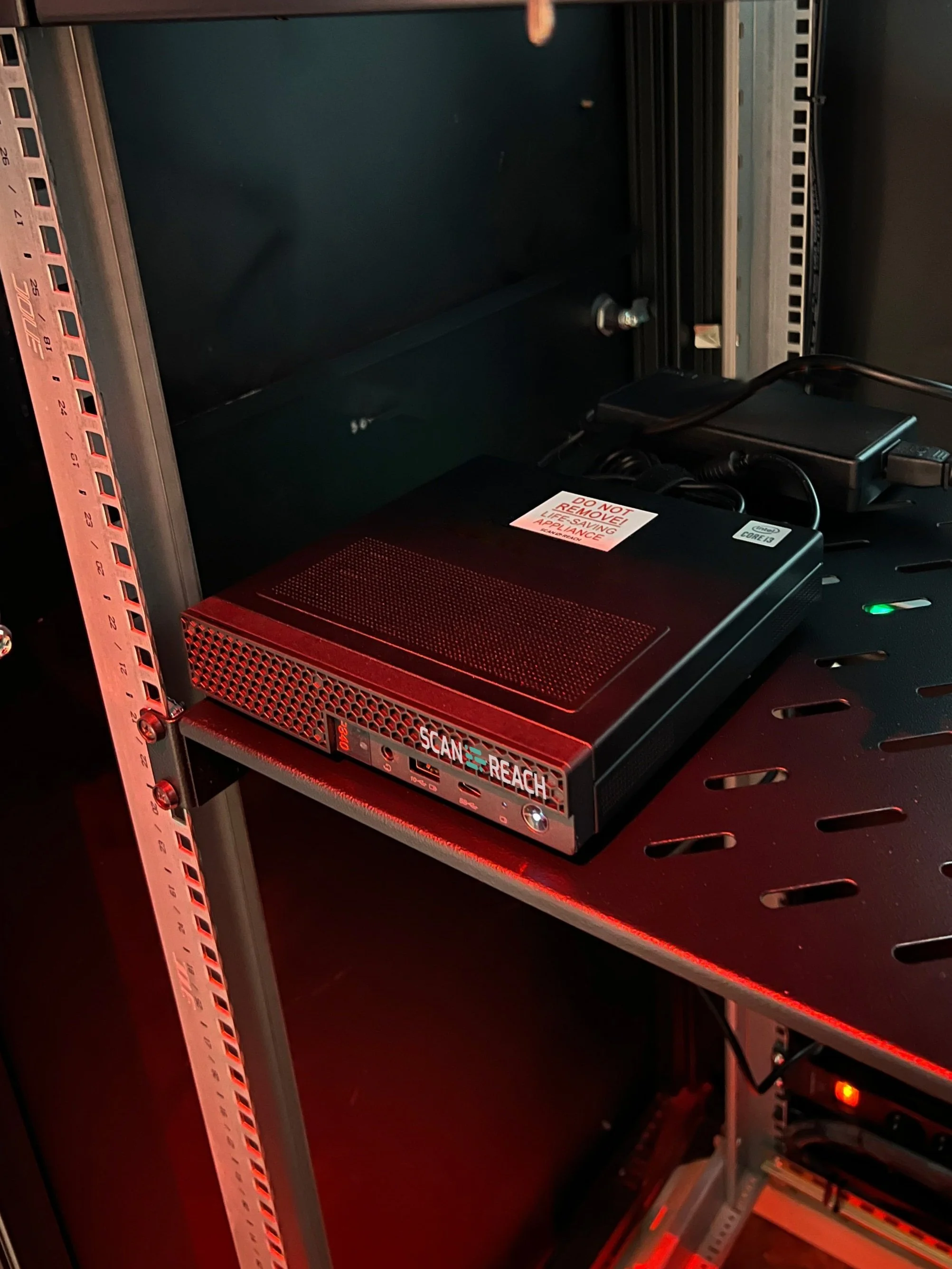 Our Technology — ScanReach