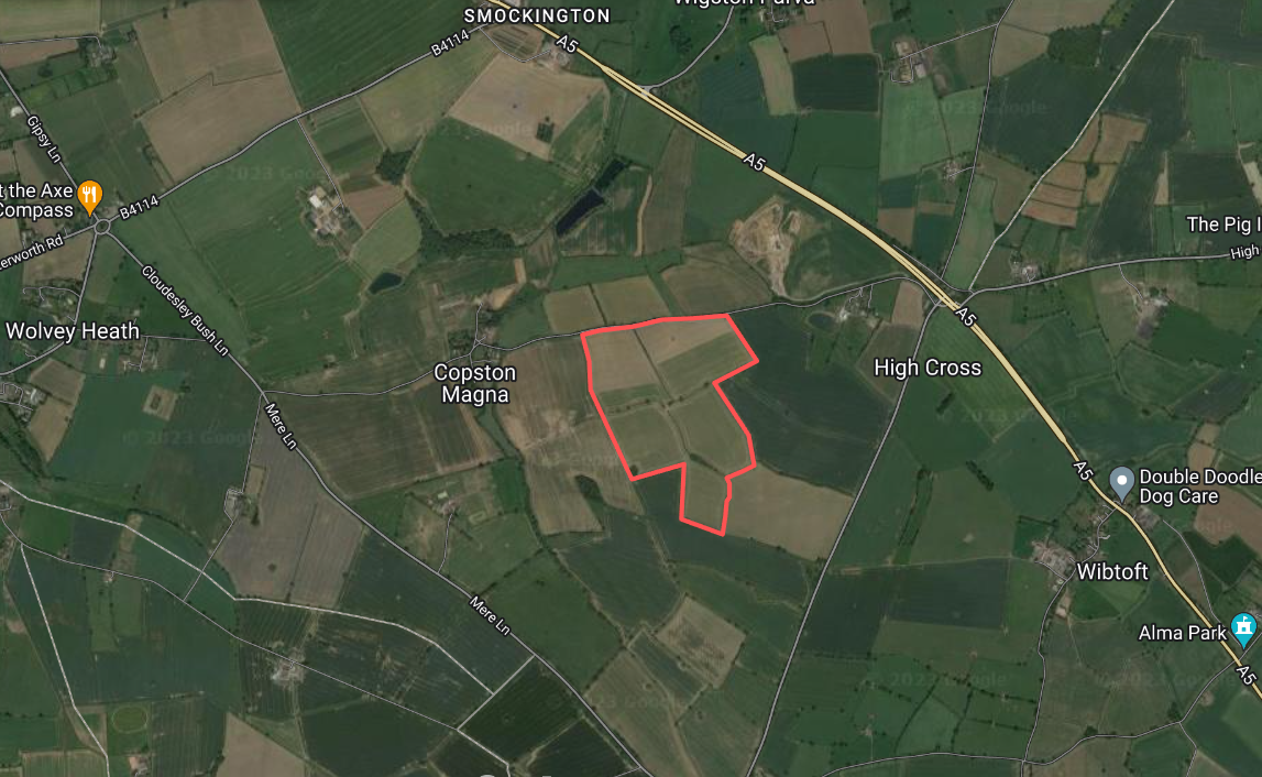 Copston Magna Solar Farm