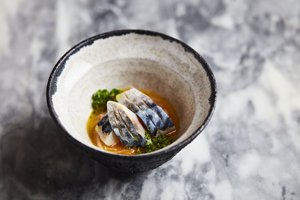 Mayha - Omakase Sushi Restaurant Marylebone