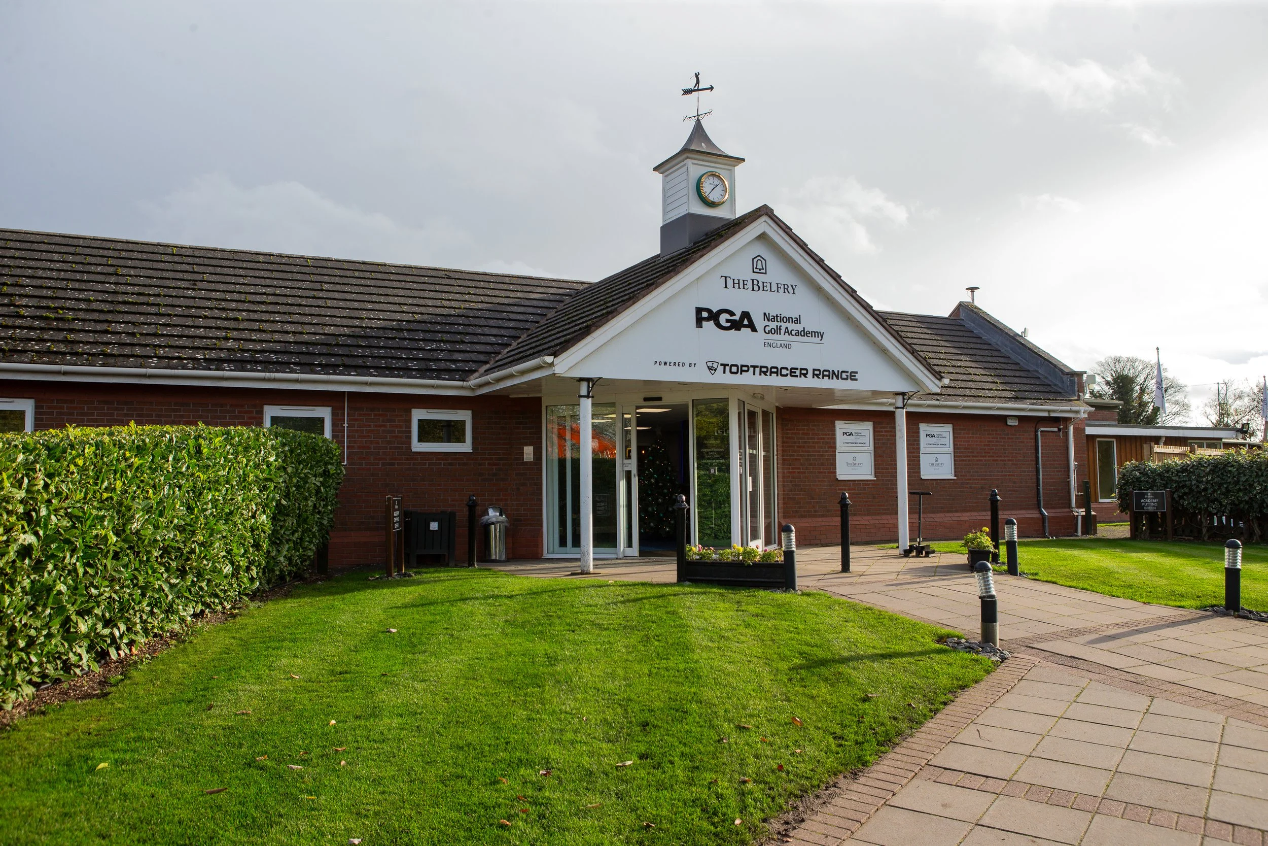 PGA International Courses — PGA Qualifications
