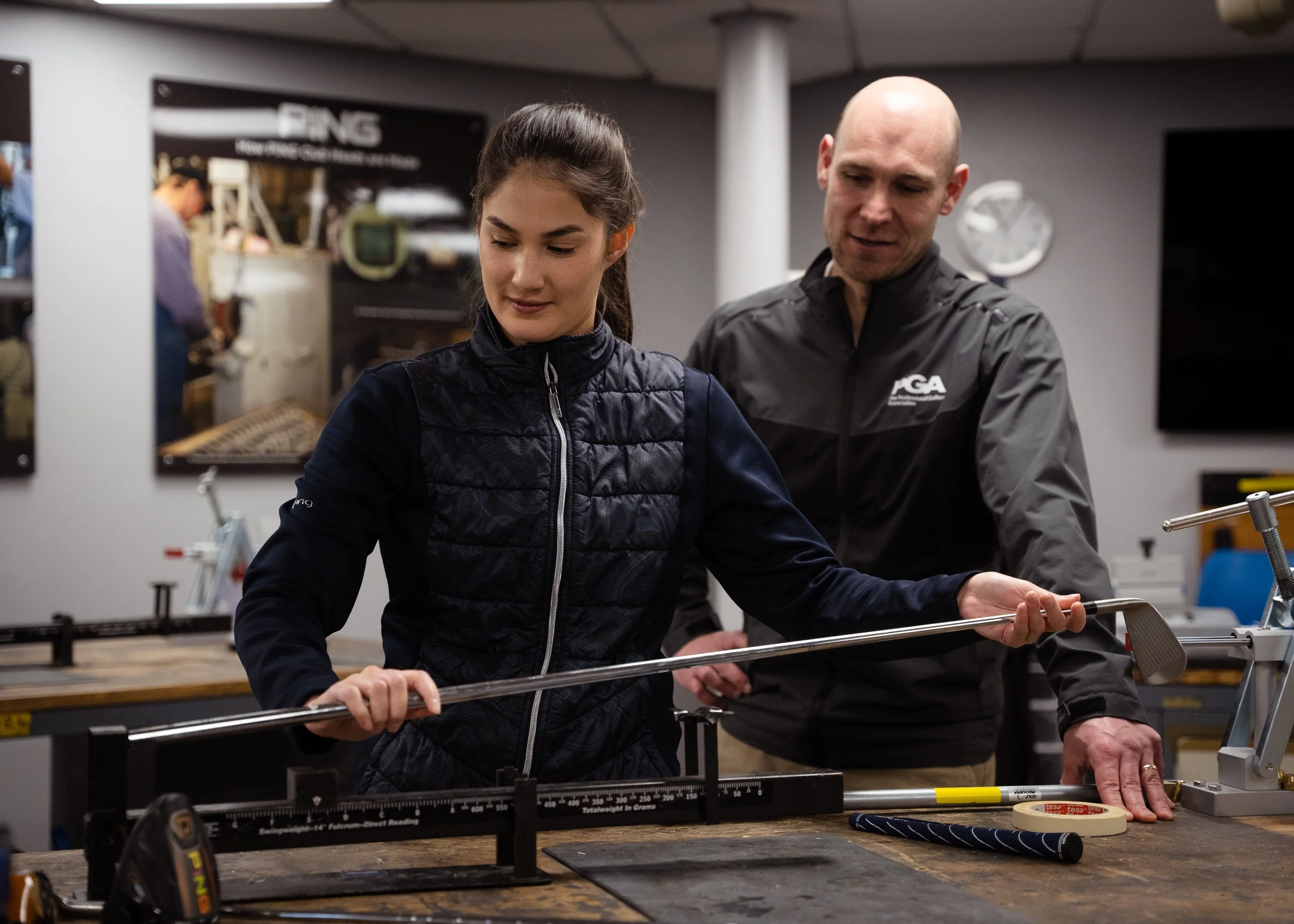 Welcome — PGA Qualifications