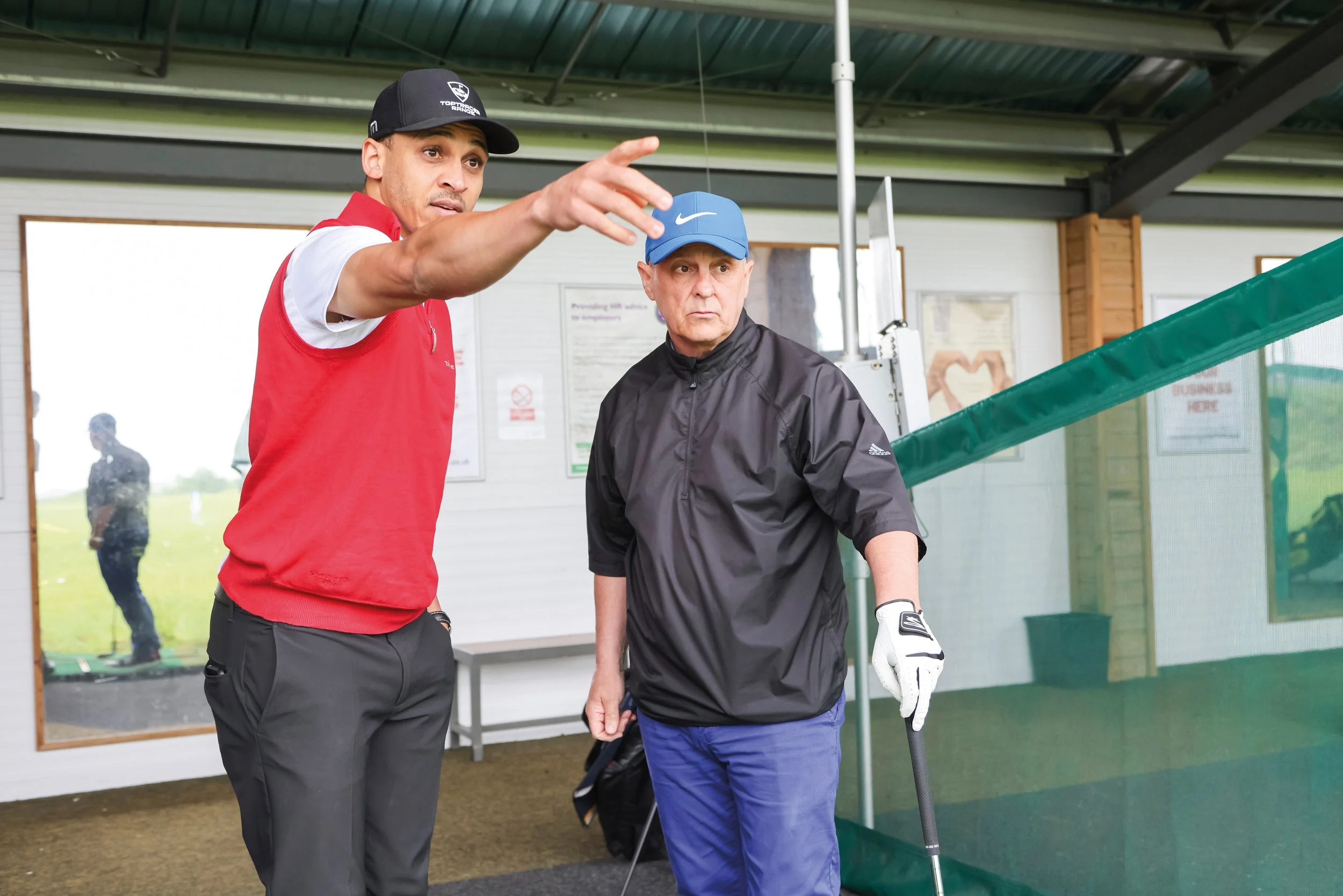 Peter Odemwingie graduated as a PGA Member — PGA Qualifications