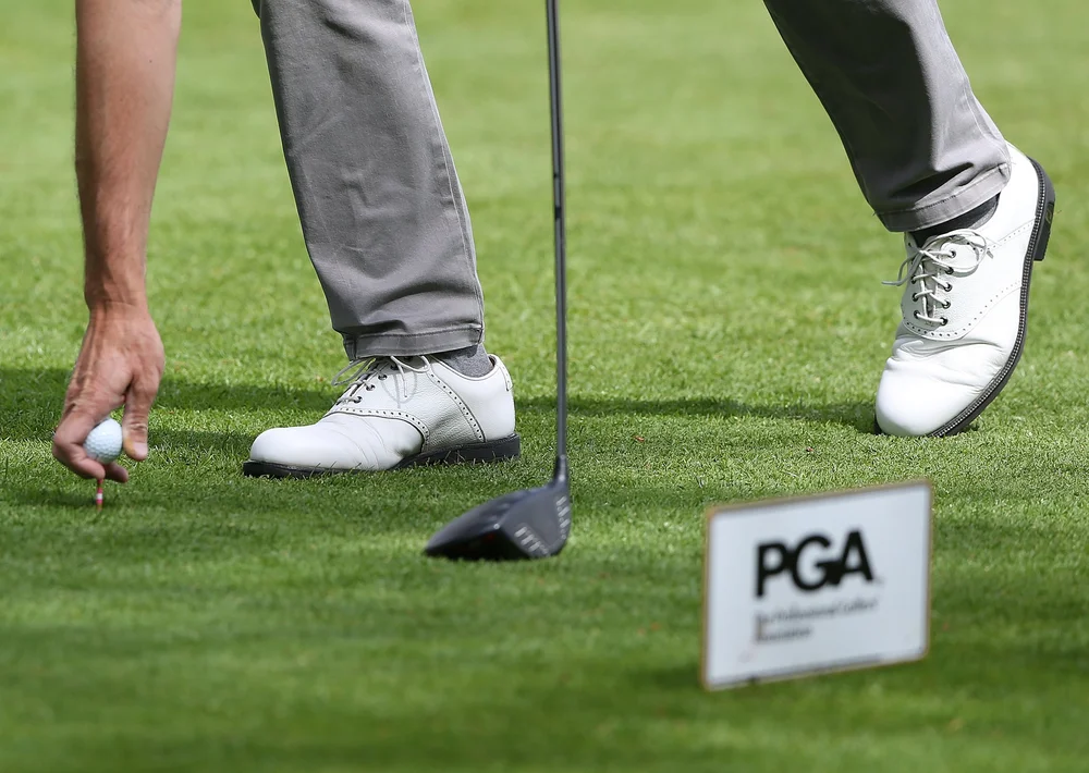 PGA Qualifications