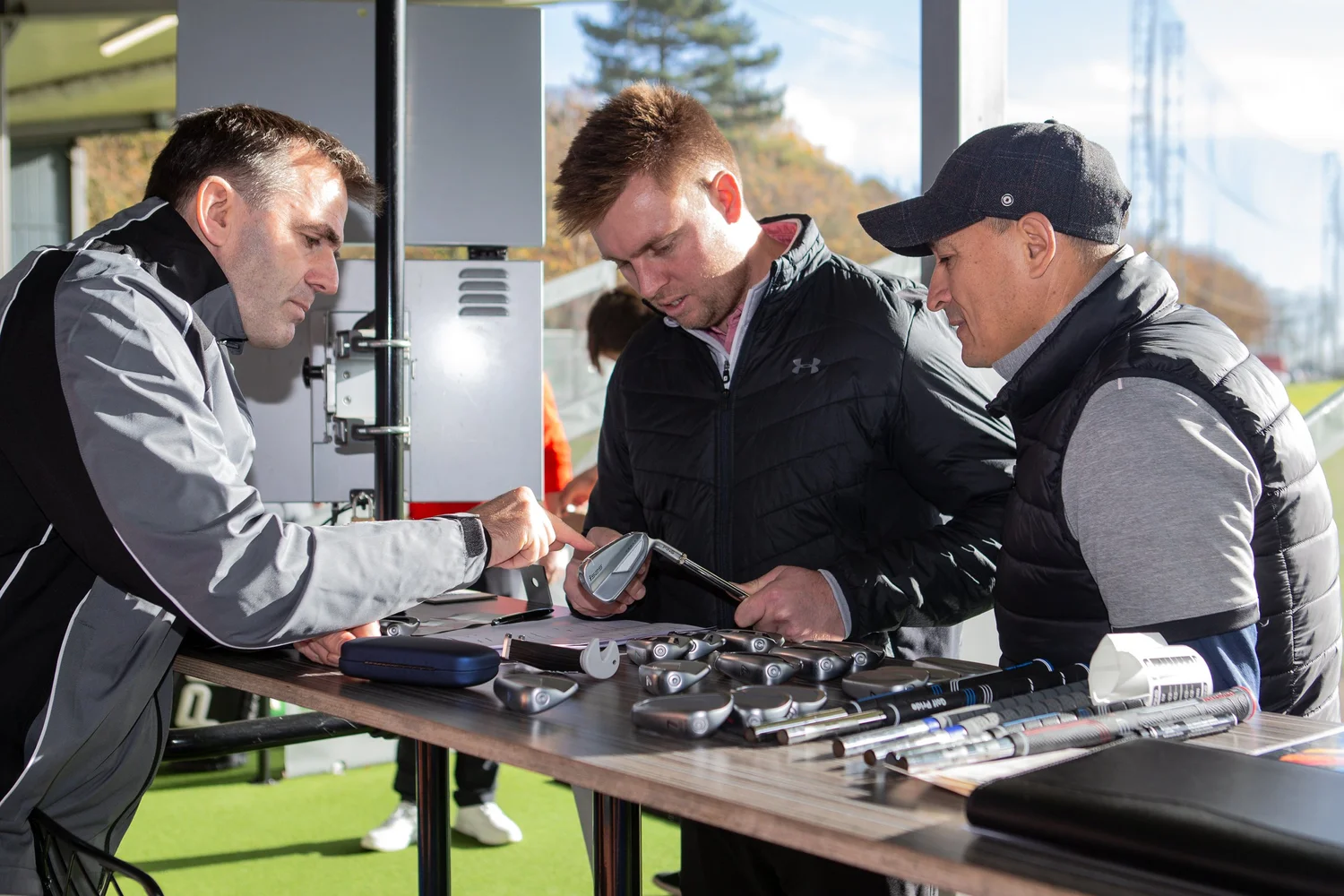 PGA Qualification Courses — PGA Qualifications