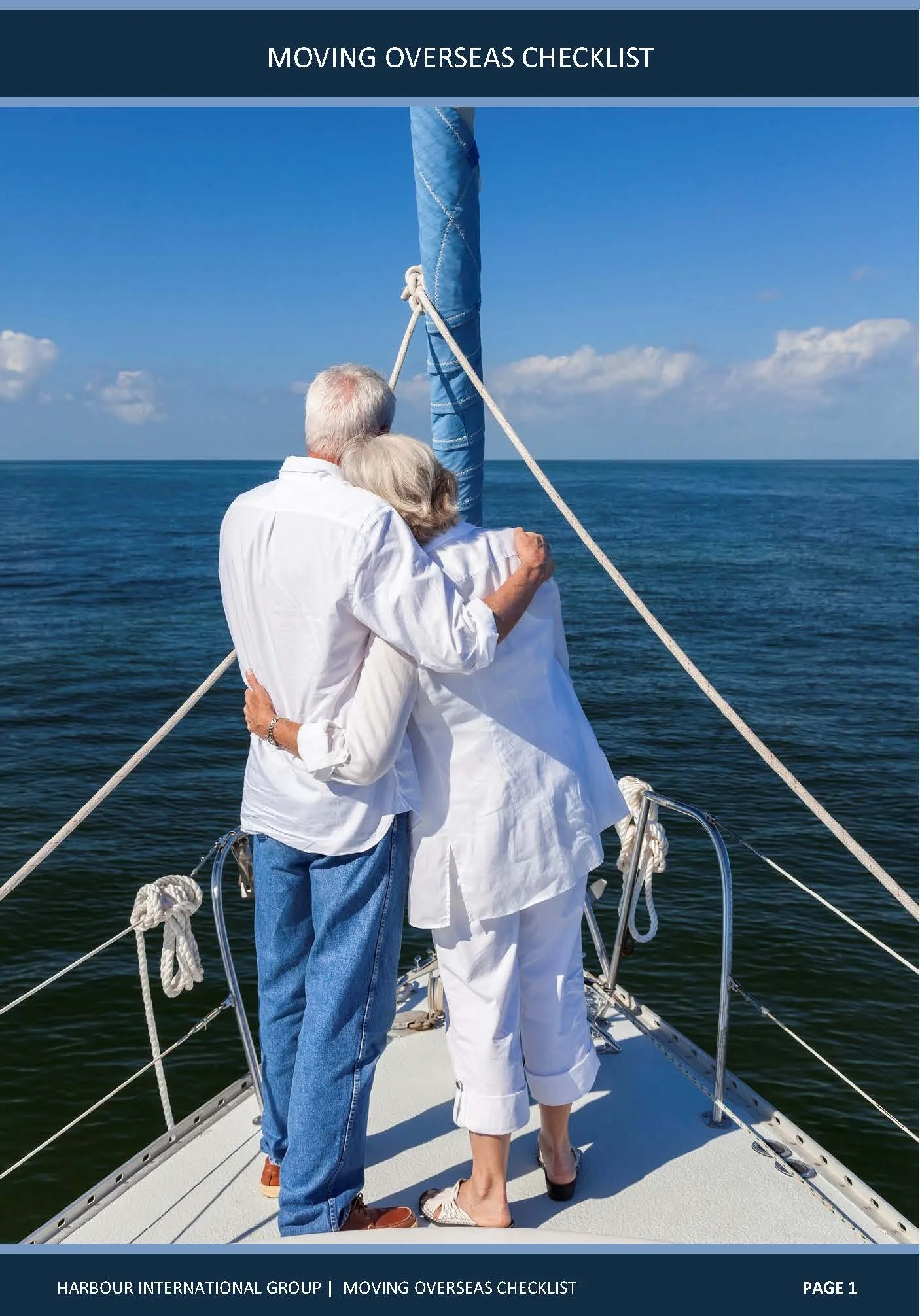 Contact 1 — Harbour International Group