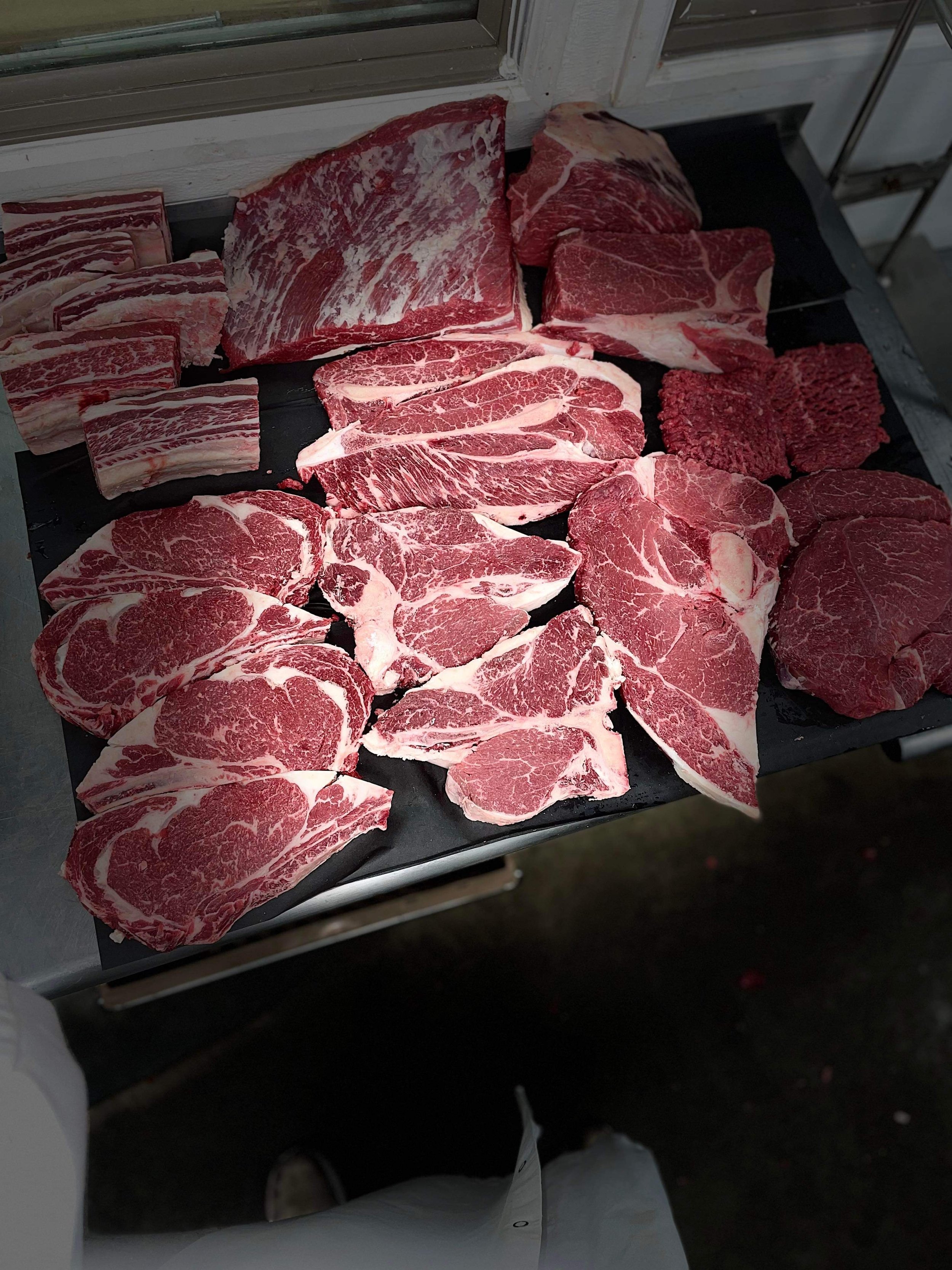 R and D Meats | Locally raised Beef, Pork, Poultry, Lamb & Seafood ...