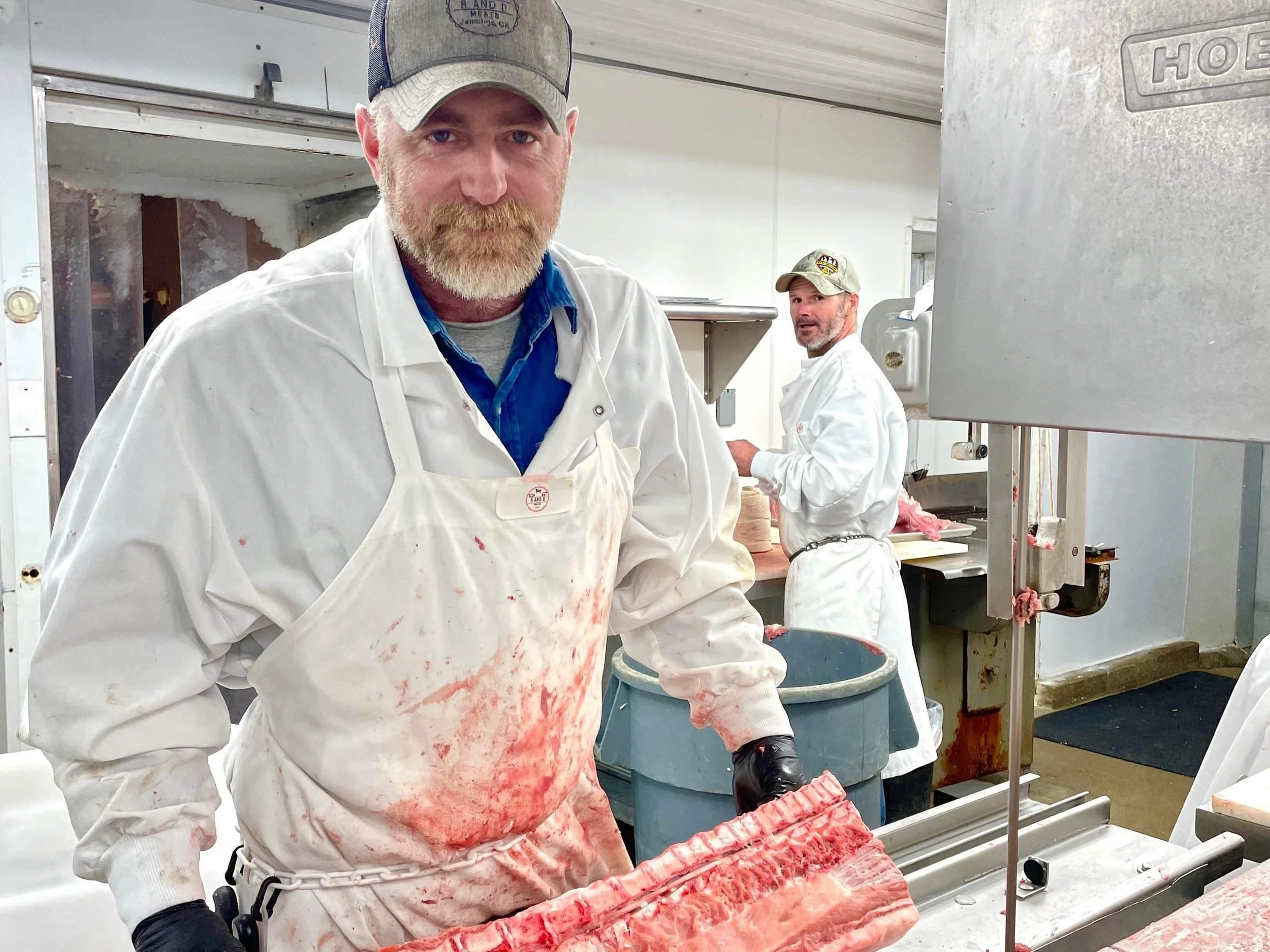 R and D Meats | Locally raised Beef, Pork, Poultry, Lamb & Seafood ...