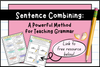 Sentence Combining: A Powerful Method for Teaching Grammar — Katie ...