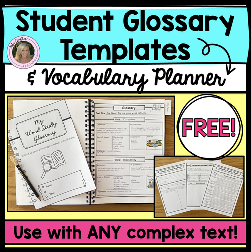 FREE RESOURCES — Katie Walker Teaching Resources