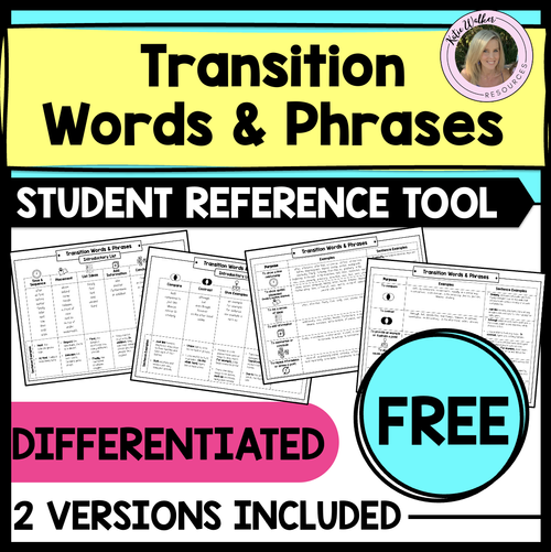 FREE RESOURCES — Katie Walker Teaching Resources