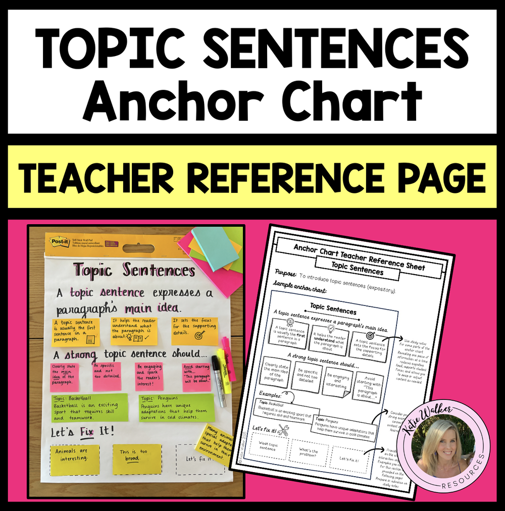 FREE RESOURCES — Katie Walker Teaching Resources