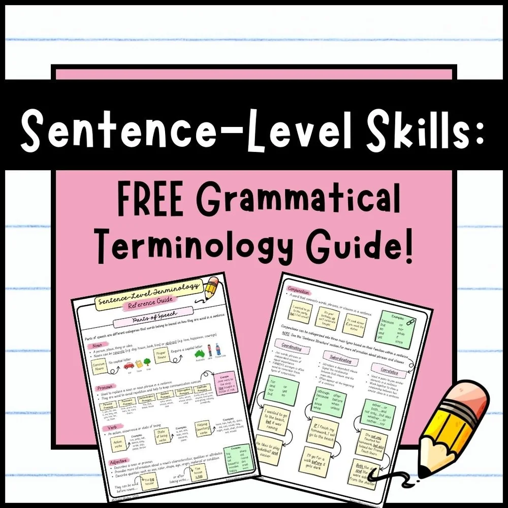 FREE RESOURCES — Katie Walker Teaching Resources