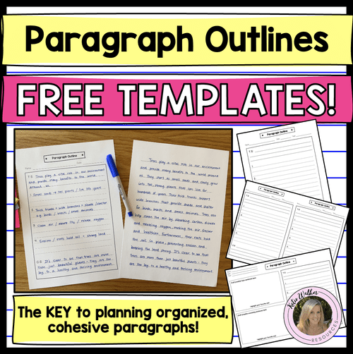 FREE RESOURCES — Katie Walker Teaching Resources