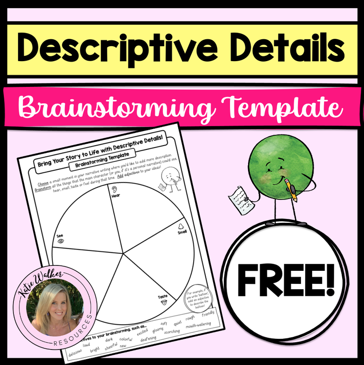 FREE RESOURCES — Katie Walker Teaching Resources
