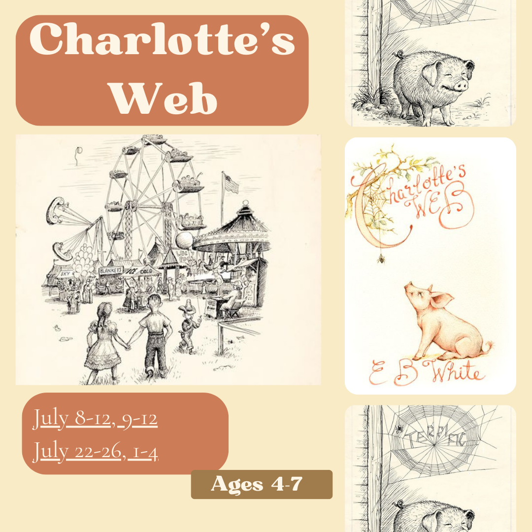 Summer Camp at the Farm — ShipShape Farm