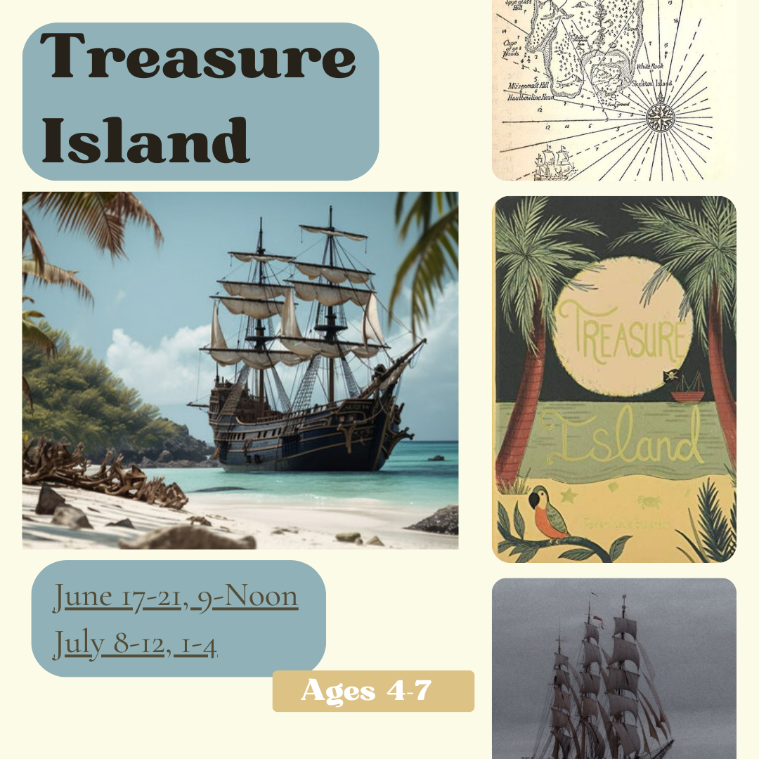 Summer Camp at the Farm — ShipShape Farm