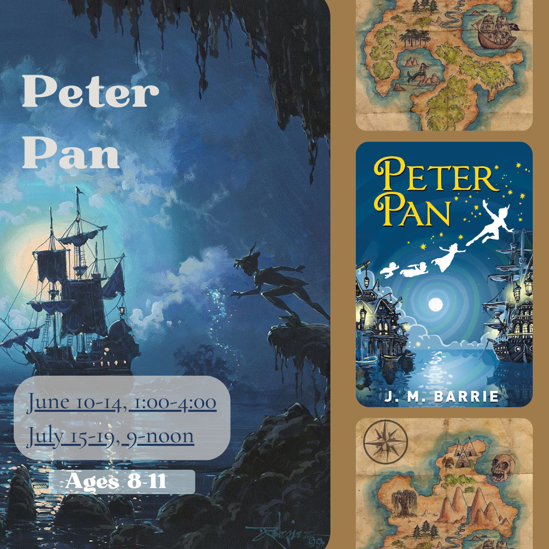 Summer Camp at the Farm — ShipShape Farm