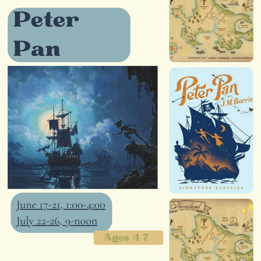 Summer Camp at the Farm — ShipShape Farm