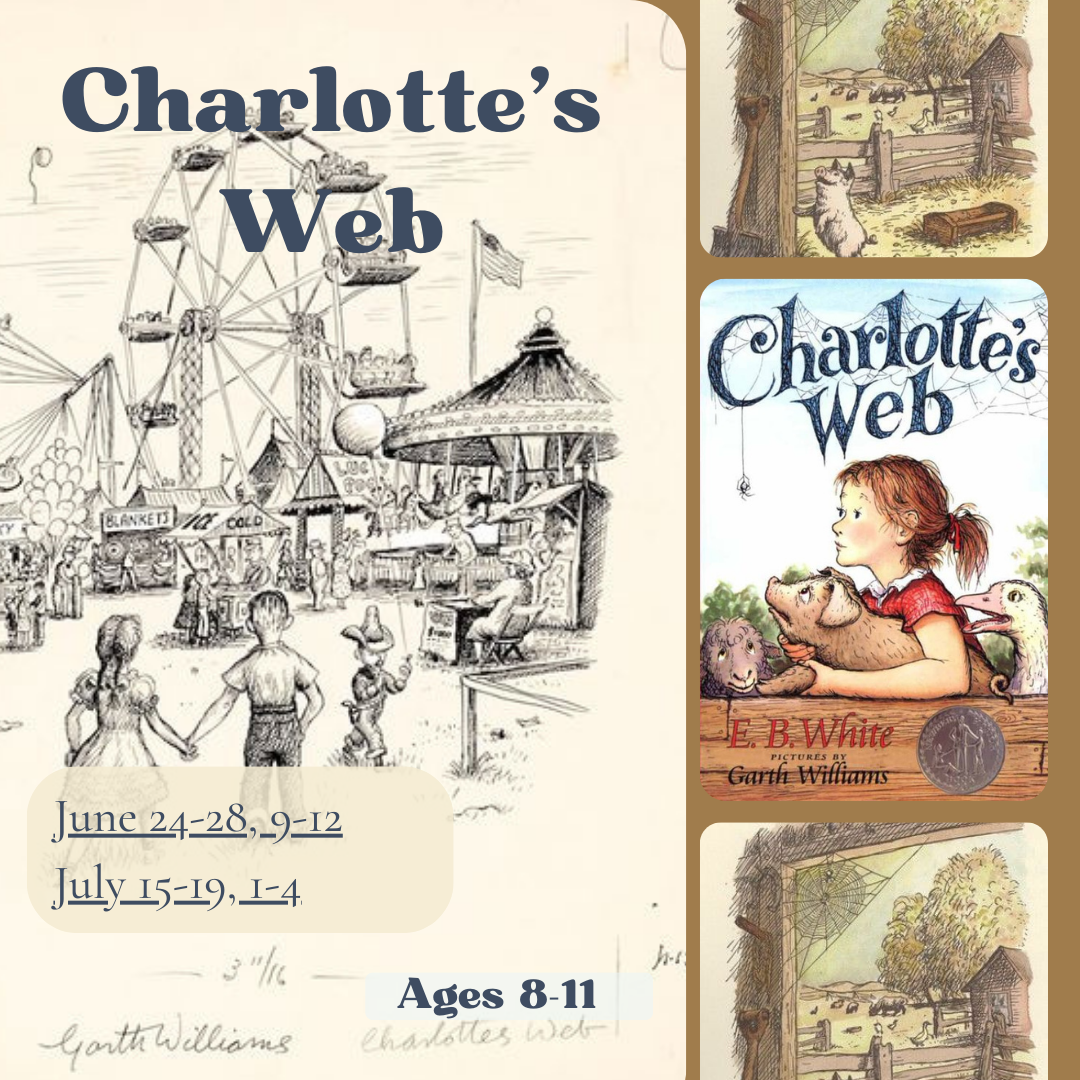 Summer Camp at the Farm — ShipShape Farm